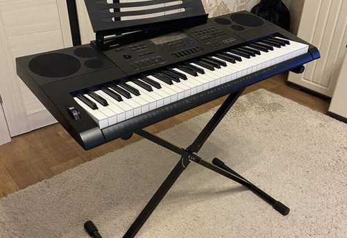 Синтезатор casio ctk 6200