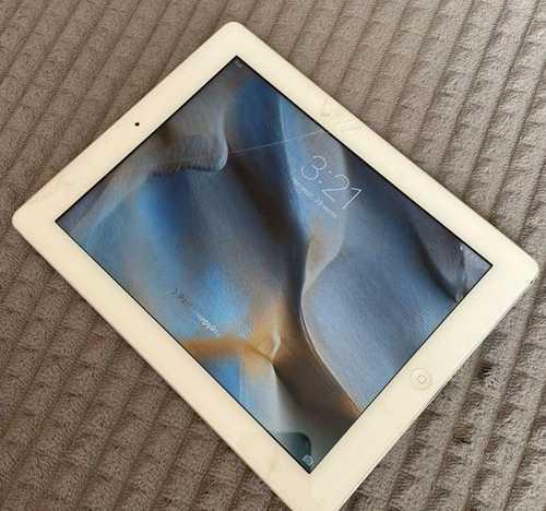 iPad 2 32gb WiFi + Sim