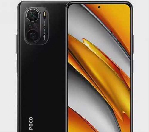 Poco F3 6/128gb Global 5G