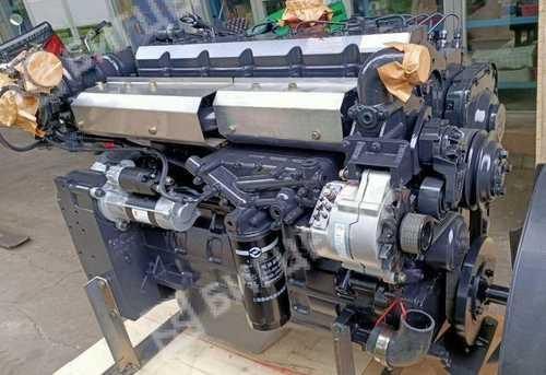Двигатель sdec (Shanghai) 6CL280-2 206 kW