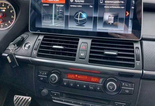 Radiola RDL-1225 штатная магнитола для BMW X5 (E70