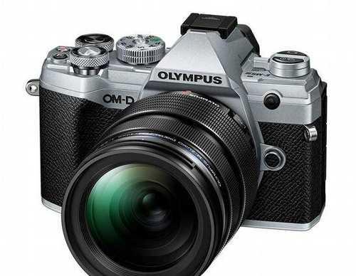 Беззеркальный фотоаппарат Olympus OM-D E-M5 Mark I