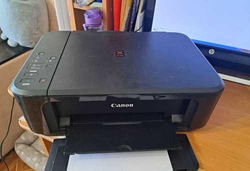 Принтер canon pixma 3640s