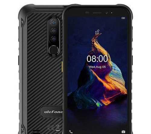 Ulefone Armor X8 4/64GB Черный