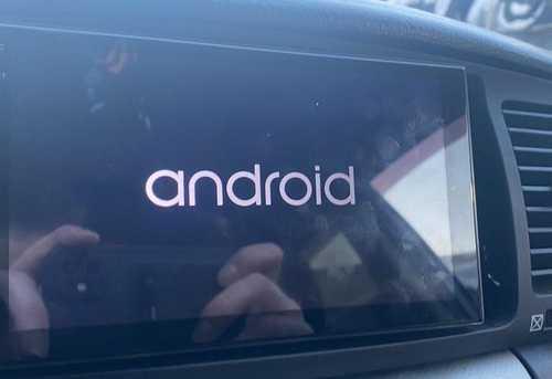 Магнитола Android 2/32 gb Toyota Corolla IX