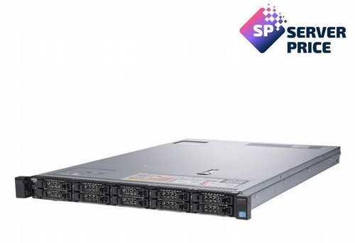 Dell PowerEdge R620 10xSFF/E5-2660 v2 x2/16GB x2/H
