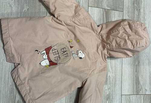 Курта Zara 92 размер