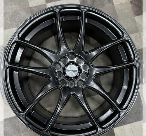 Новые диски R16 5x100 Work CR Kiwami