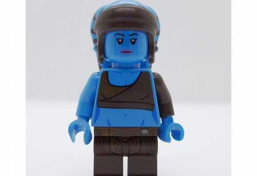 Minifigure sw0833 Aayla Secura Эйла Секура lego