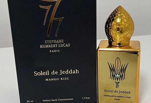 Оригинальный парфюм soleil DE jeddah mango kiss