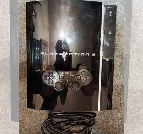 Игровая приставка ps3