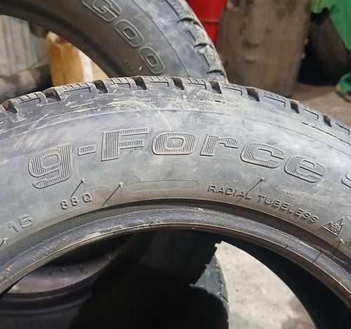 Bfgoodrich G-Force Stud 185/65 R15