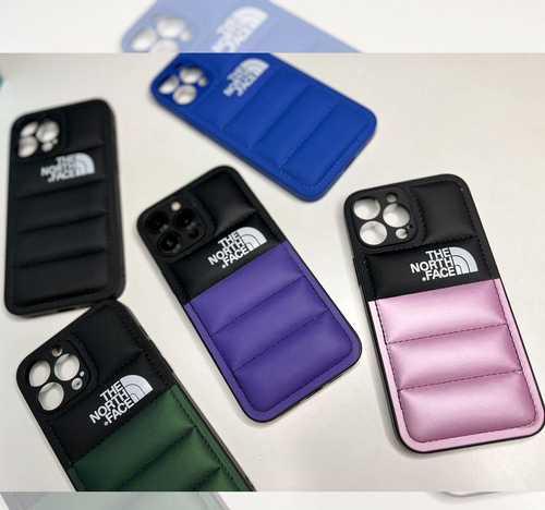 Чехол the north face iPhone