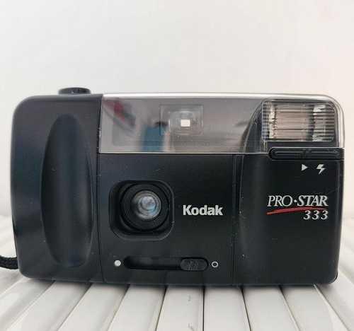 Плёночный фотоаппарат Kodak PRO Star 333