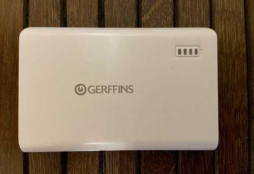 Внешний аккумулятор Gerffins 6000mAh