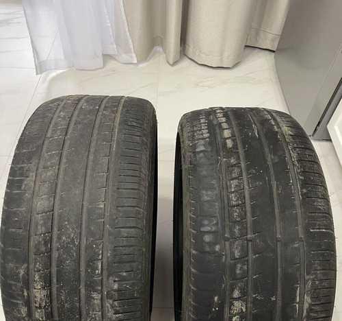 Pirelli P Zero Rosso 255/35 R19 96Y