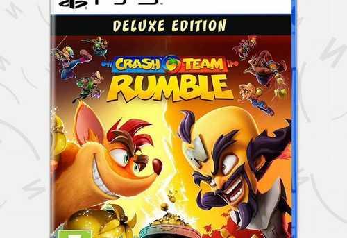 Crash Team Rumble - Deluxe Cross-Gen Edition PS5