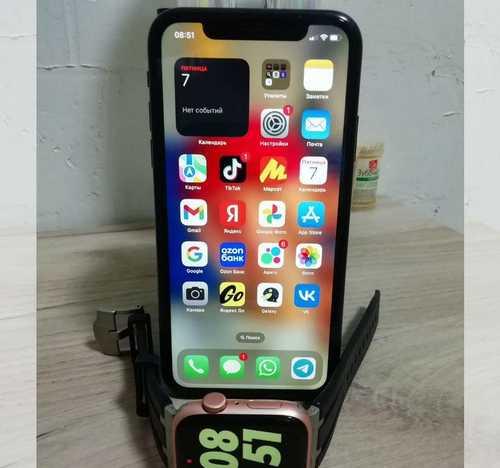 iPhone Xr, 64 ГБ