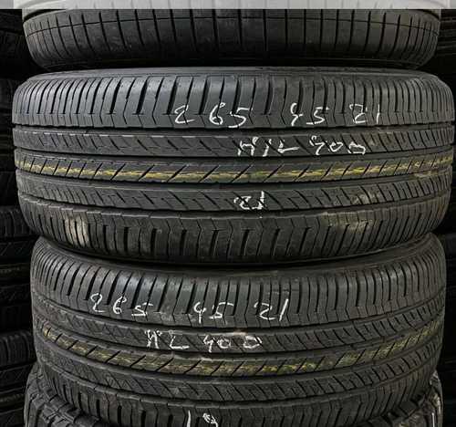 Bridgestone Dueler H/L 400 265/45 R21 106W