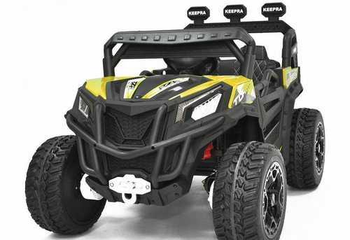 Электромобиль детский С111сс 4WD