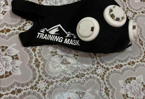 Training mask Размер М
