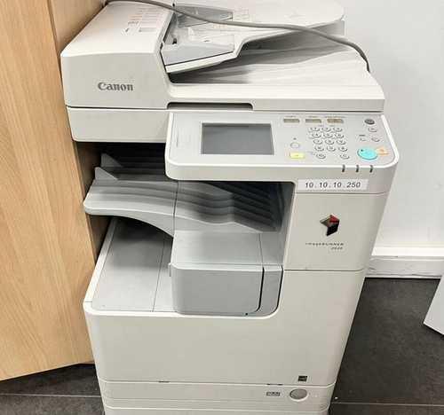 Принтер, копир, сканер