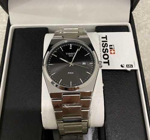 Наручные часы tissot prx