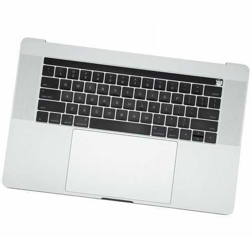 Топкейс MacBook Pro 15 A1707 Silver