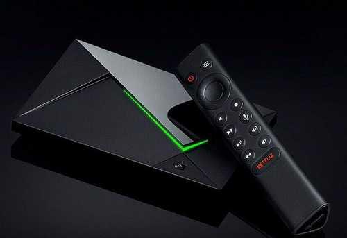 Nvidia Медиаплеер Shield TV Pro 4K