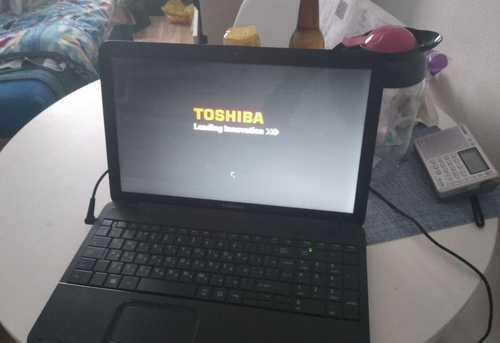Toshiba c850d dsk