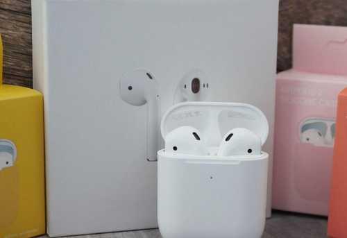 AirPods 2 + Чехол в подарок