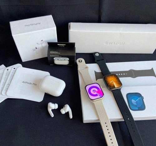 Apple Watch 10 mini 40mm   AirPods 3 Limited
