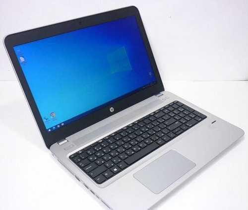 Ноутбук бизнес-класса HP ProBook 450 G4
