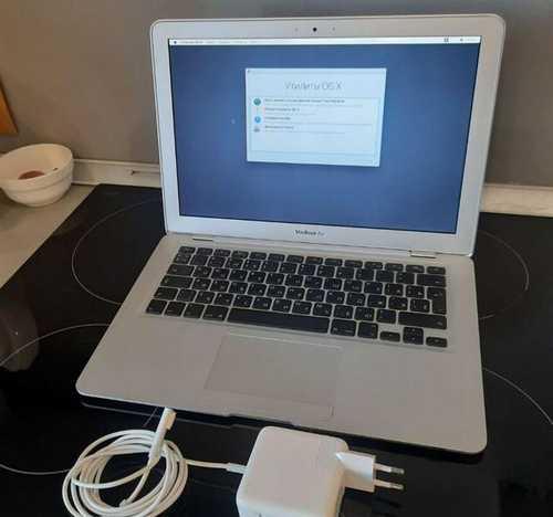 Apple macbook air A1304