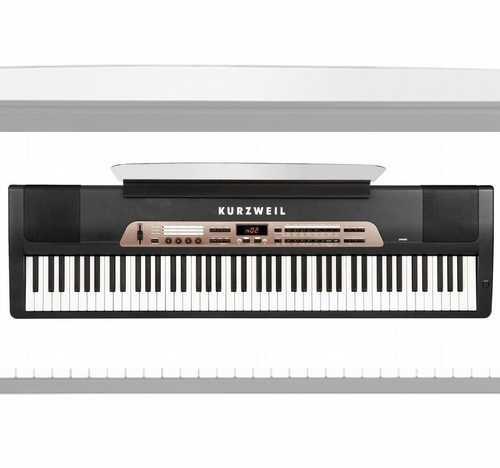 Kurzweil sp2xs электропианино синтезатор