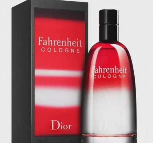 Christian Dior Fahrenheit Cologne 125 мл