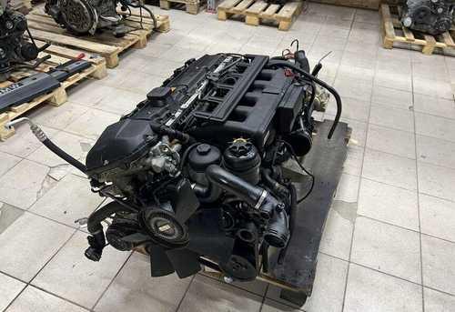 Двигатель 306S3 BMW M54B30 контрактный