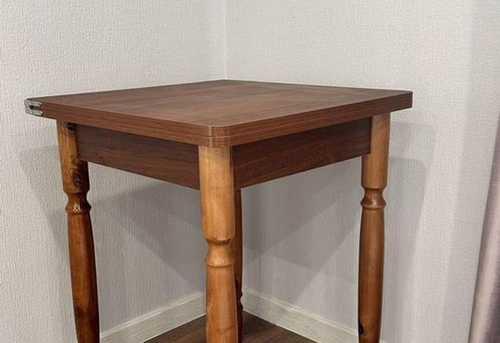 Кухонный стол раскладной деревянный