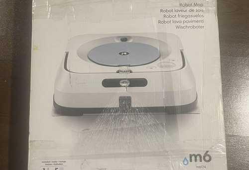 Irobot braava jet m6