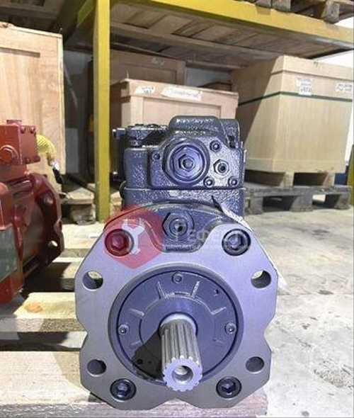 Основной насос Volvo ec140lc 14510170