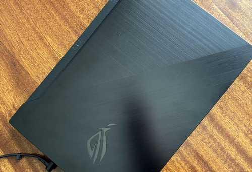 Игровой ноутбук 15,6" asus ROG Zephyrus G15