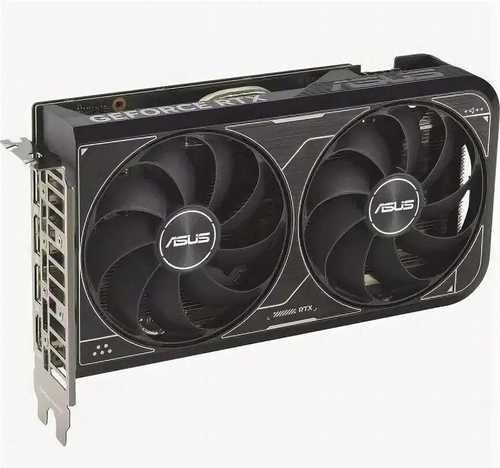 А Видеокарта asus nvidia GeForce RTX 4060 8GB