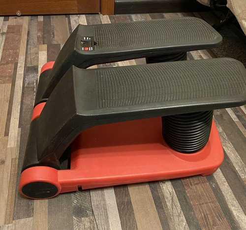 Степпер American Motion Fitness Air Climber s11