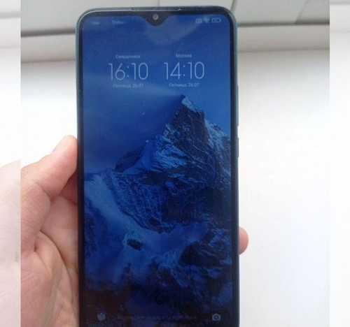 Xiaomi Redmi 9, 4/64 ГБ