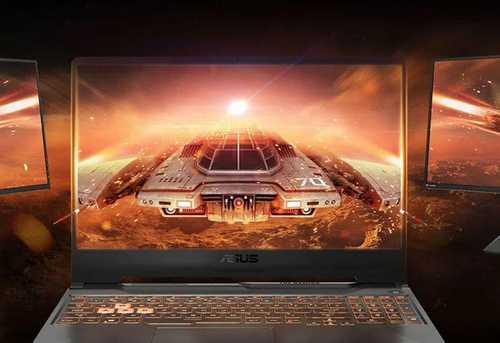 Ноутбук Asus TUF Gaming F17 FX707VV-HX150 i713700
