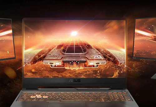 Ноутбук Asus TUF Gaming F17 FX707VV-HX150 i713700