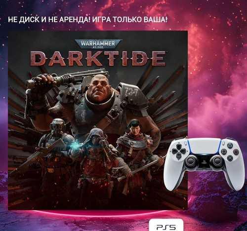 Warhammer 40,000: Darktide PS5