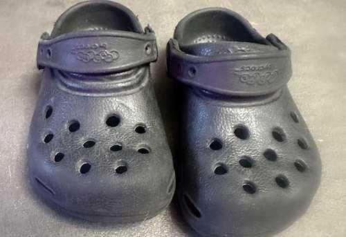Crocs сапоги и тапки