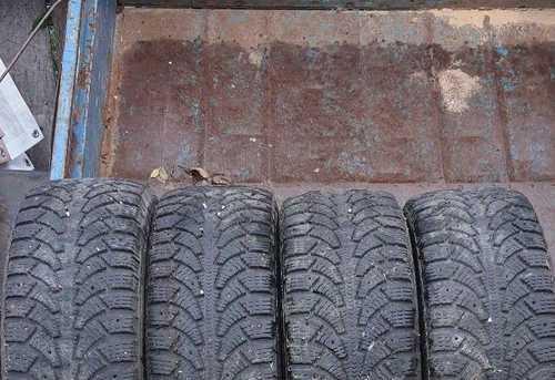 Nokian Tyres WR C Van 205/6 R16