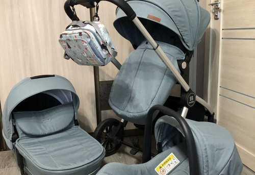 Коляска farfello 3 в 1
